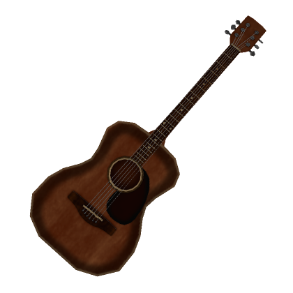 Acoustic Guitar - Tai Verdes | Roblox Wiki | Fandom