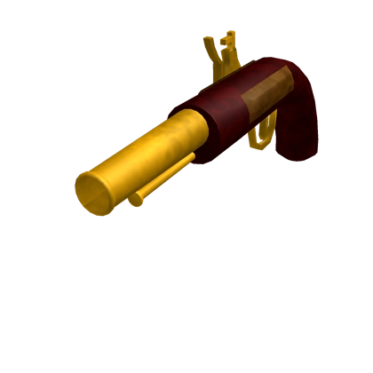 Captain's Flintlock | Roblox Wiki | Fandom