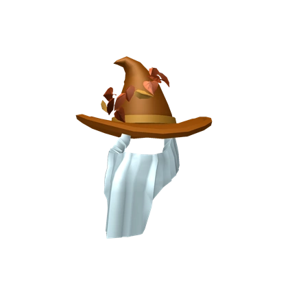 Harvest Wizard's Hat | Roblox Wiki | Fandom