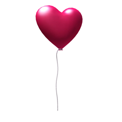 Heart Balloon | Roblox Wiki | Fandom