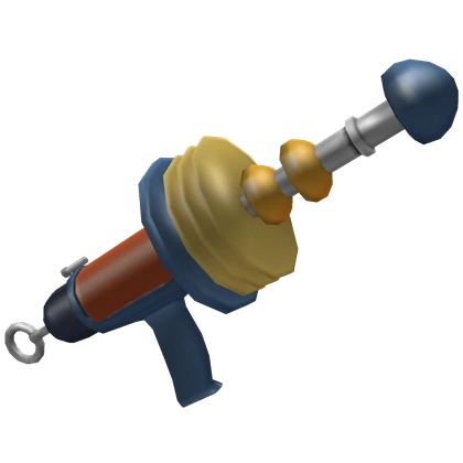 XLS Mark II Pulse Laser Pistol | Roblox Wiki | Fandom