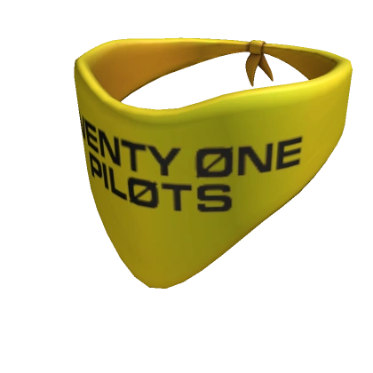 Yellow Bandito Bandana | Roblox Wiki | Fandom