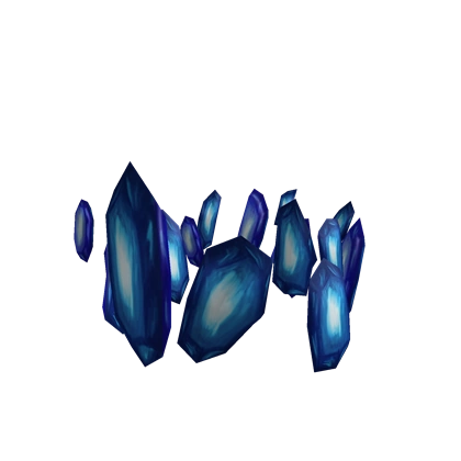 Sapphire Crystal Circlet | Roblox Wiki | Fandom