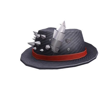 Spiked Fedora | Roblox Wiki | Fandom