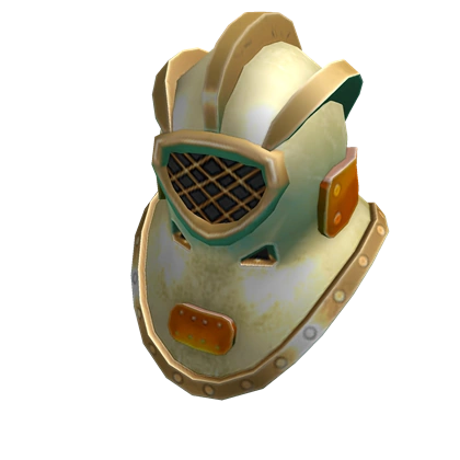 Fearless Ocean Diver - Helmet | Roblox Wiki | Fandom