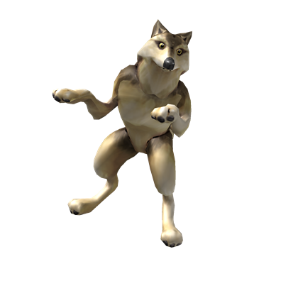 Shoulder Wolf | Roblox Wiki | Fandom