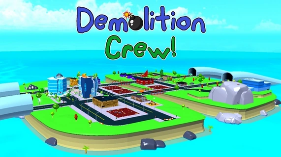 Demolition Crew! | Roblox Wiki | Fandom