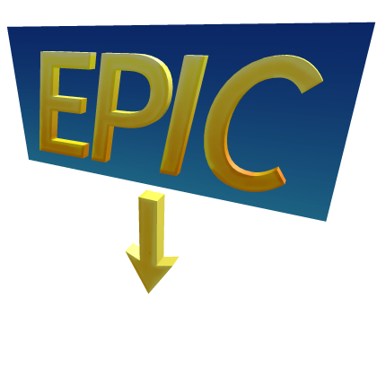 EPIC U | Roblox Wiki | Fandom