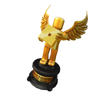 Most Popular UGC Item | Roblox Wiki | Fandom
