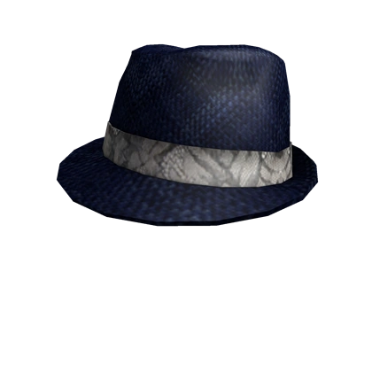 Silver Snake Fedora | Roblox Wiki | Fandom