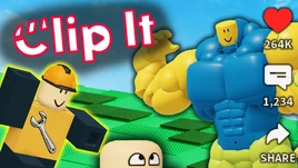 Clip It | Roblox Wiki | Fandom