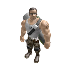 Davy Bazooka | Roblox Wiki | Fandom