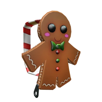 Gingerbread Backpack | Roblox Wiki | Fandom