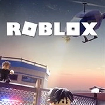 Roblox For Xbox Cover