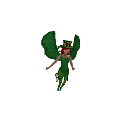 St Patrick's Day Fairy | Roblox Wiki | Fandom