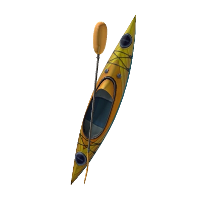 Adventure Kayak Back Accessory | Roblox Wiki | Fandom