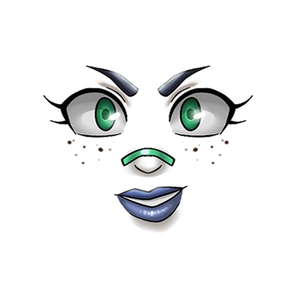 Kroma Blitz - Face | Roblox Wiki | Fandom