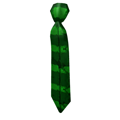 Viridian Necktie | Roblox Wiki | Fandom