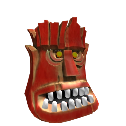 Angry Tiki | Roblox Wiki | Fandom