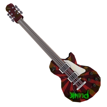 Cool Punk Kid Guitar | Roblox Wiki | Fandom