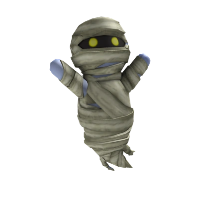 Ghost of the Week: Mummy Ghost | Roblox Wiki | Fandom