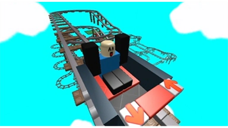 Cart ride | Roblox вики | Fandom