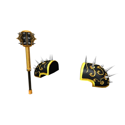Danger Mace | Roblox Wiki | Fandom