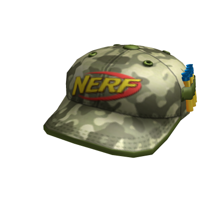 Nerf Baseball Cap | Roblox Wiki | Fandom