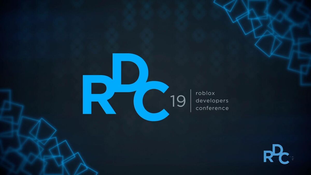 RDC 2019 | Roblox Wiki | Fandom