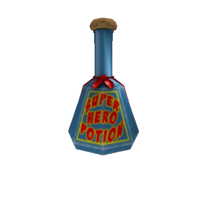 Superhero Potion | Roblox Wiki | Fandom