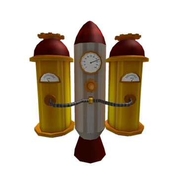 steampunk lps jetpack