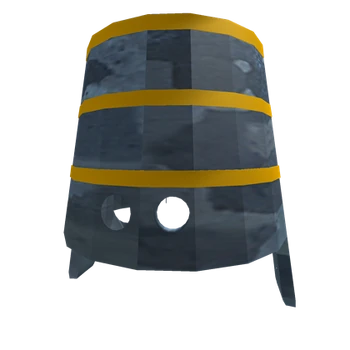 Bluesteel Bucket | Roblox Wiki | Fandom