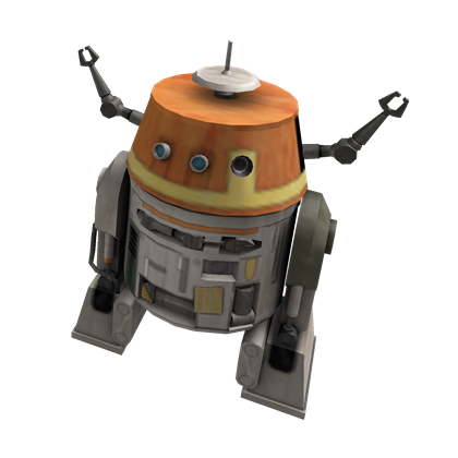Star Wars Rebels Chopper | Roblox Wiki | Fandom