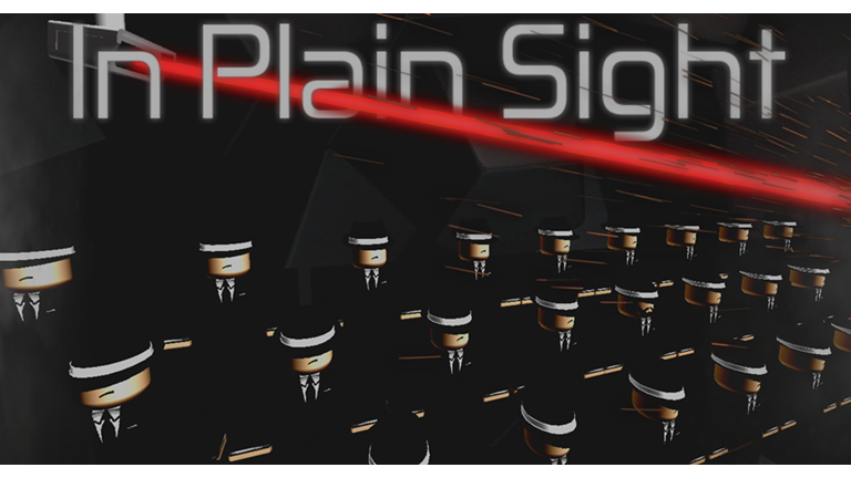 In Plain Sight | Roblox Wiki | Fandom
