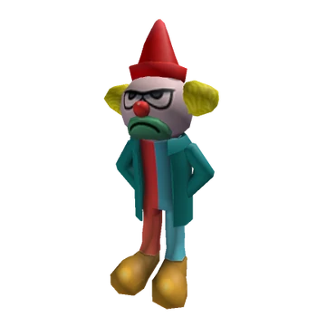 Carnival Clown | Roblox Wiki | Fandom