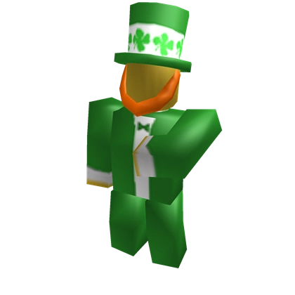 For the Ages: Saint Patrick | Roblox Wiki | Fandom