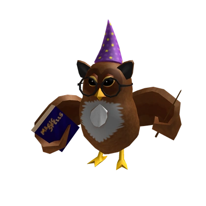 Magic Wizard Owl | Roblox Wiki | Fandom