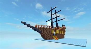 Pirate Ship | Roblox Wiki | Fandom