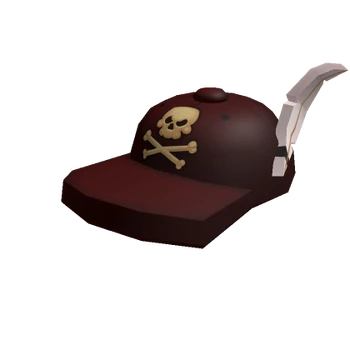 Red Pirate Baseball Cap | Roblox Wiki | Fandom