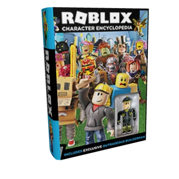 Roblox Character Encyclopedia | Roblox Wiki | Fandom