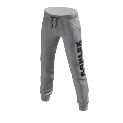 Casual Sweats - Gray | Roblox Wiki | Fandom