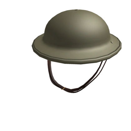 Doughboy Helmet | Roblox Wiki | Fandom