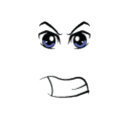Mildly Irritated Face | Roblox Wiki | Fandom