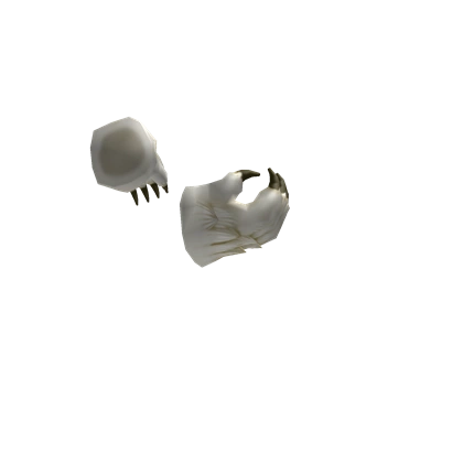 Polar Bear Attack Claws | Roblox Wiki | Fandom