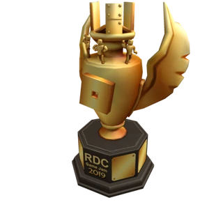 Catalog:RDC 2019 Champions Trophy | Roblox Wikia | Fandom