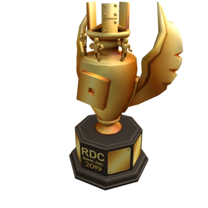 RDC 2019 Champions Trophy | Roblox Wiki | Fandom