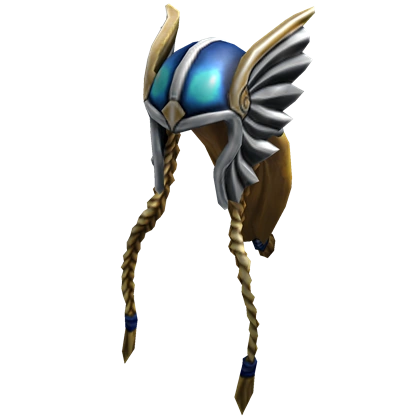 Valkyrie of the Splintered Skies - Battle Helm | Roblox Wiki | Fandom