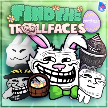 Find the Troll Faces: Rememed | Roblox Wiki | Fandom