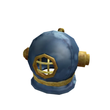 Bluesteel Bathysphere | Roblox Wiki | Fandom