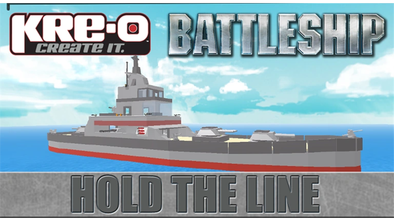 KRE-O Battleship | Roblox Wiki | Fandom